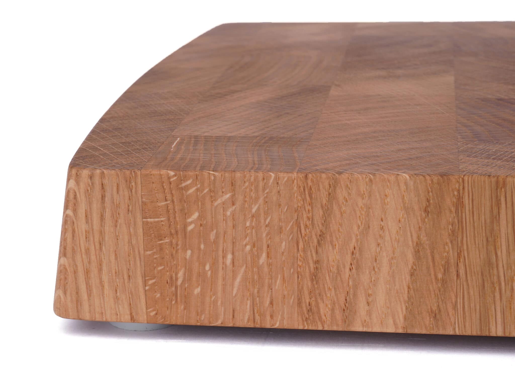 Hackblock Eiche - swiss made | KURTS.ch - Sinnvolle Geschenke